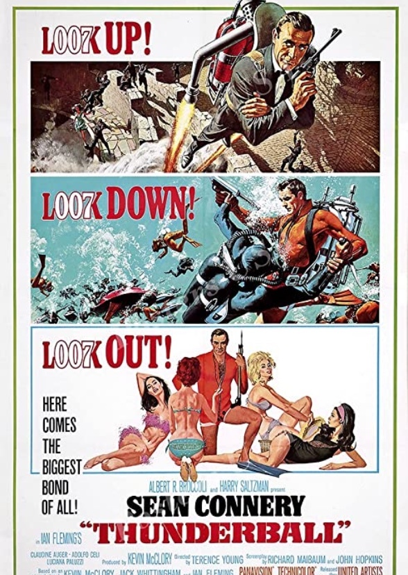 Thunderball Remake Fan Casting on myCast