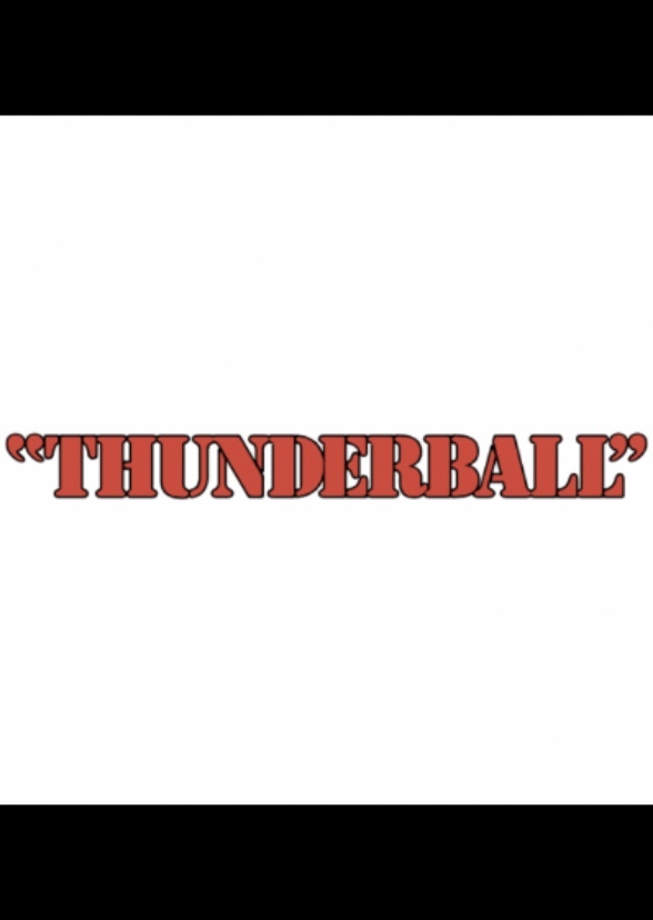 Thunderball (Toons Style) Fan Casting on myCast