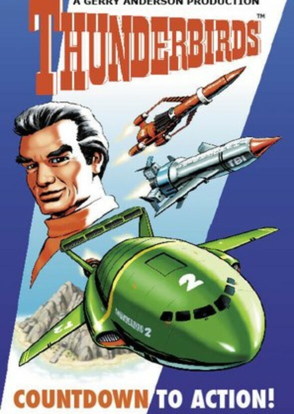 Thunderbirds Fan Casting On Mycast