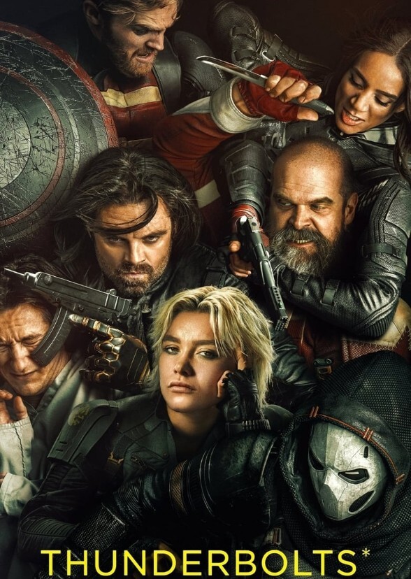 Thunderbolts Fan Casting on myCast