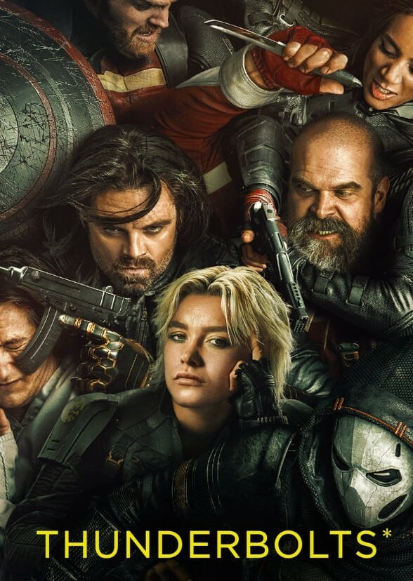 Thunderbolts* (2025) Fan Casting on myCast