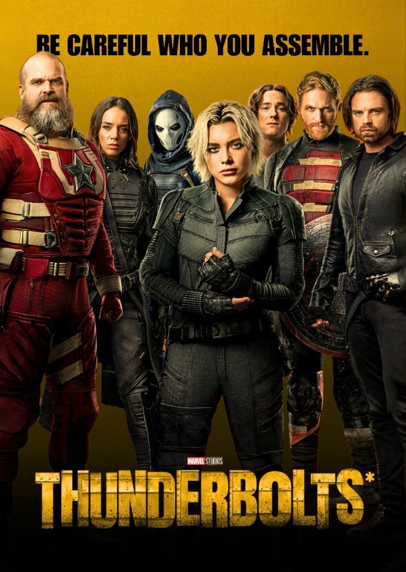 Bucky Barnes Fan Casting for Thunderbolts (2025) | myCast - Fan Casting Your Favorite Stories