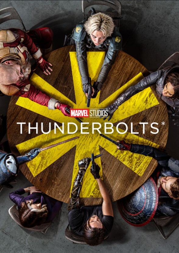 Thunderbolts* (2025) Fan Casting on myCast