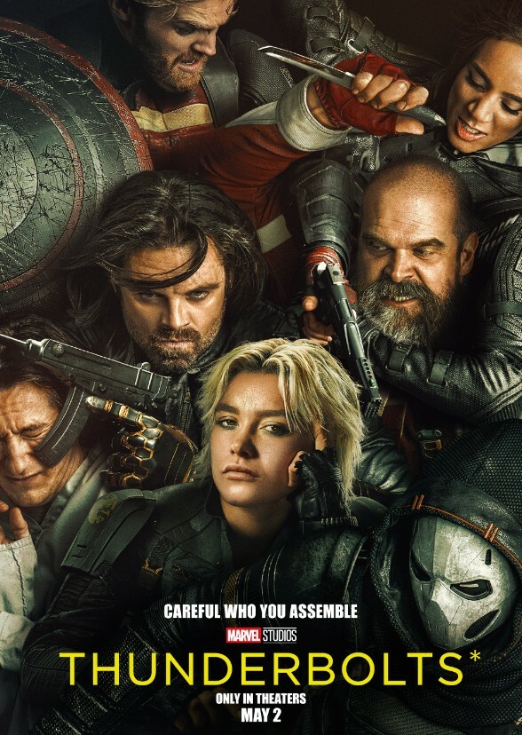 Thunderbolts* (2026) Fan Casting on myCast