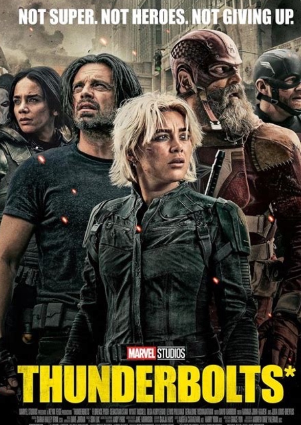 Thunderbolts* (90s) Fan Casting on myCast