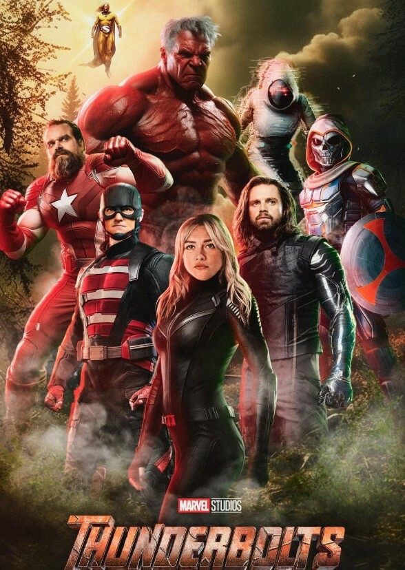 THUNDERBOLTS: Dark Operations Fan Casting on myCast