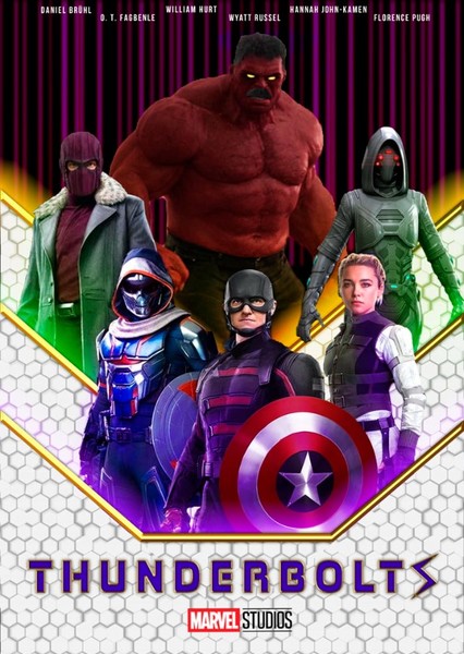 THUNDERBOLTS Fan Casting on myCast