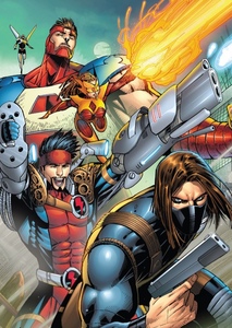 Rob Hayter Fan Casting