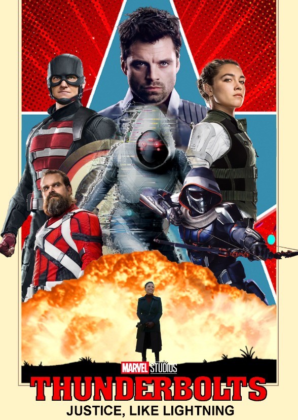 Thunderbolts Fan Casting on myCast