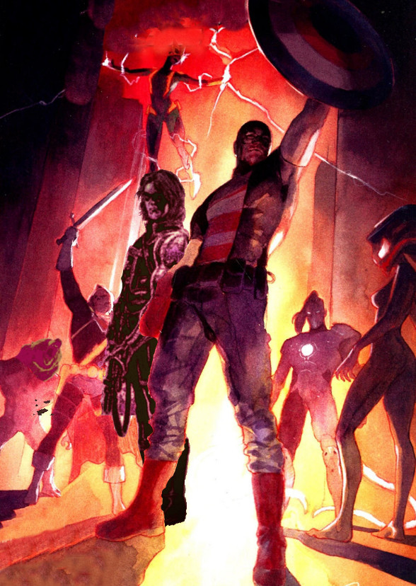 Thunderbolts: Collateral Damage Fan Casting on myCast