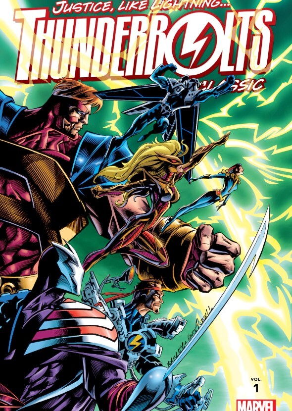 Thunderbolts Fan Casting on myCast