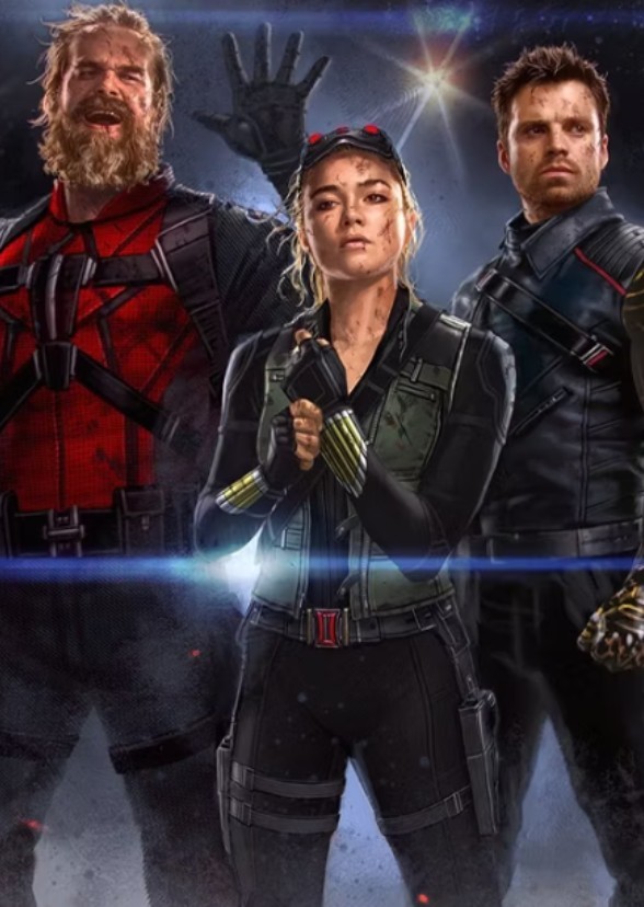 Thunderbolts [film] Fan Casting on myCast