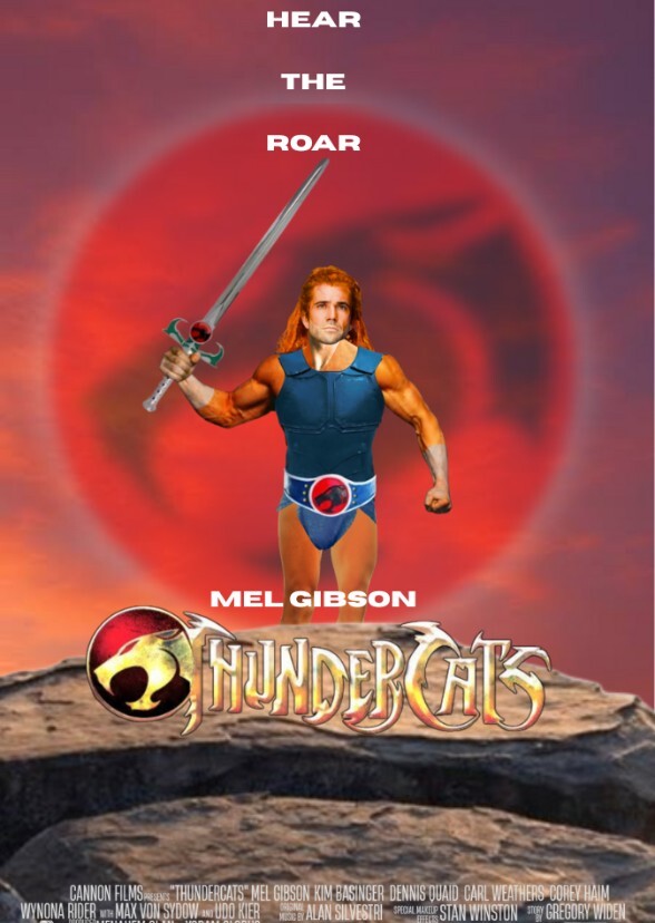 Thundercats (1988 movie) Fan Casting on myCast