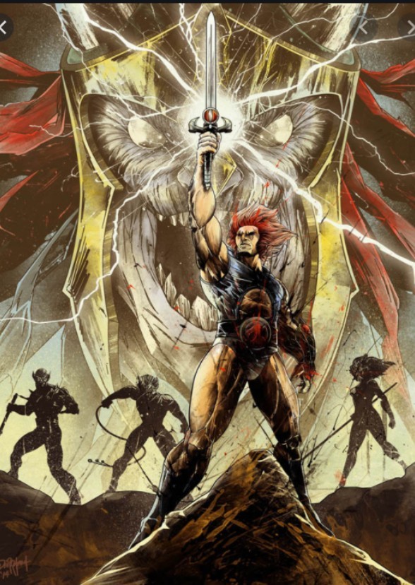 Find an Actor to Play Cheetara in ThunderCats Ho! The Movie Live-Action ...