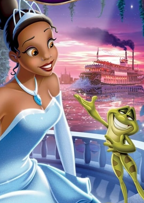 Lottie Princess And The Frog Fan Art The Princess And The Frog: Here