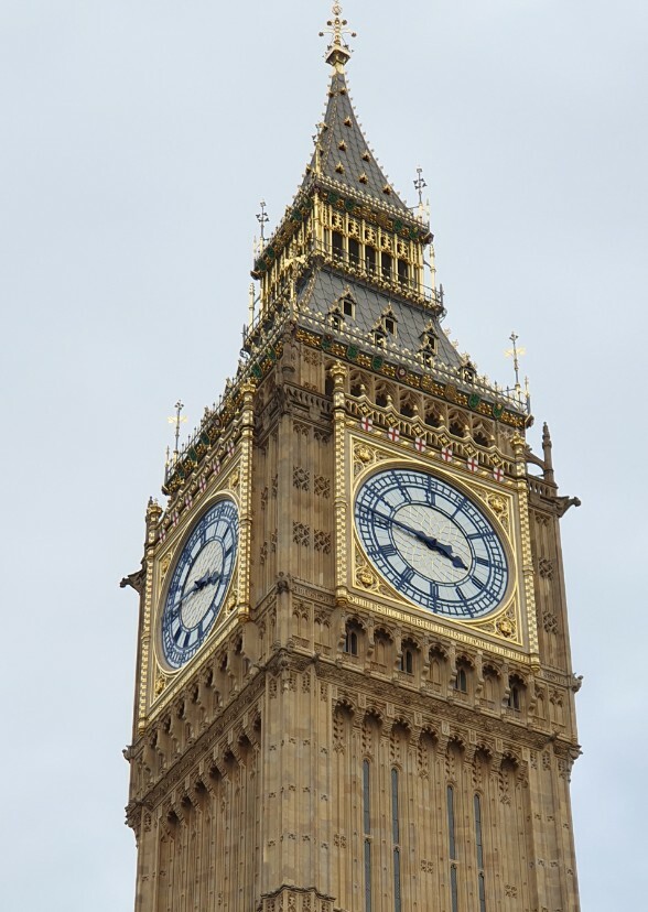 Tick, Tock Ben Fan Casting on myCast