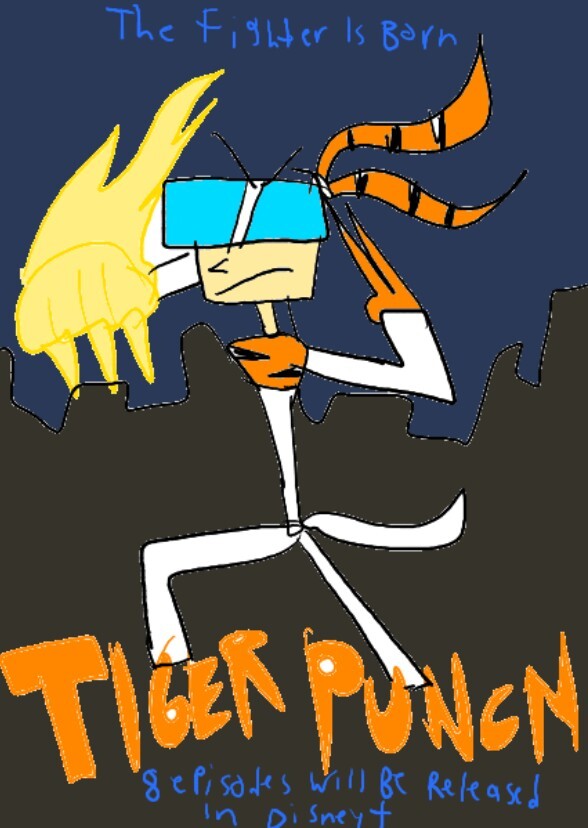 Tiger Punch Season 1 Fan Casting on myCast