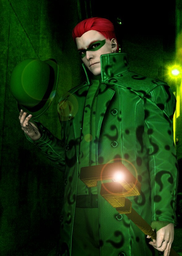 Tim burton batman forever Fan Casting on myCast