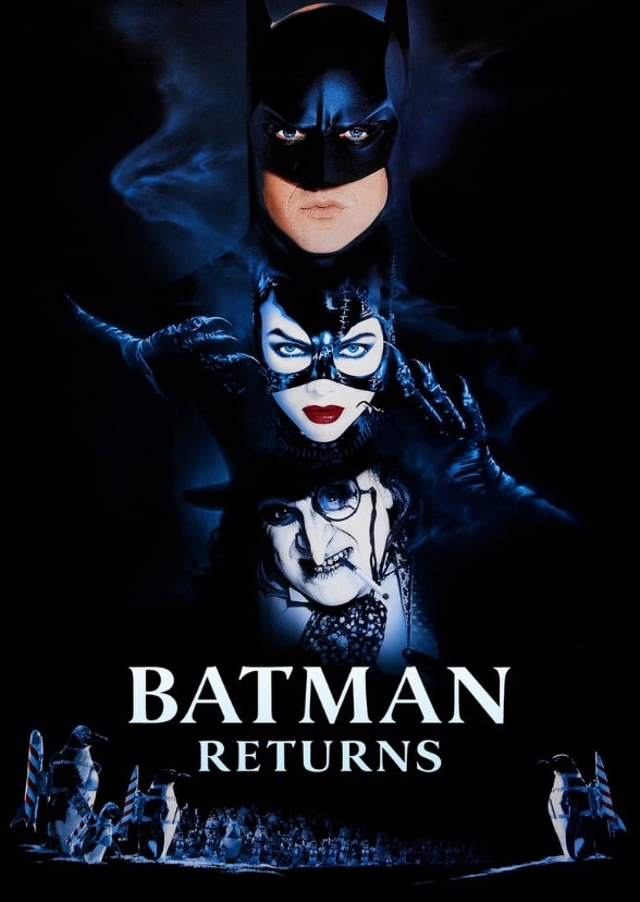Tim Burton’s Batman (1997-2003) Fan Casting on myCast