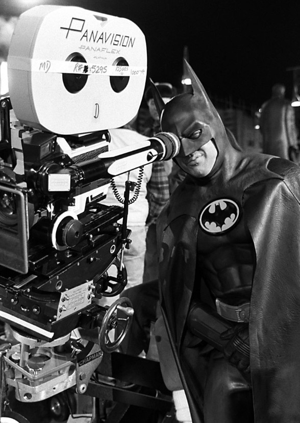 Tim Burton's Batman (2019-2022) Fan Casting on myCast