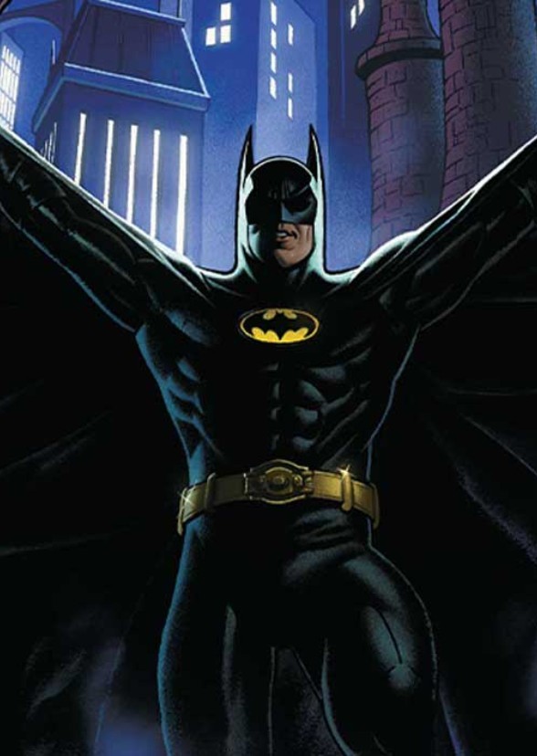 Tim Burton's Batman and Robin Fan Casting on myCast