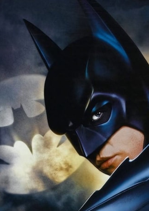 Tim Burton's 'Batman Continues' (1994) Fan Casting on myCast