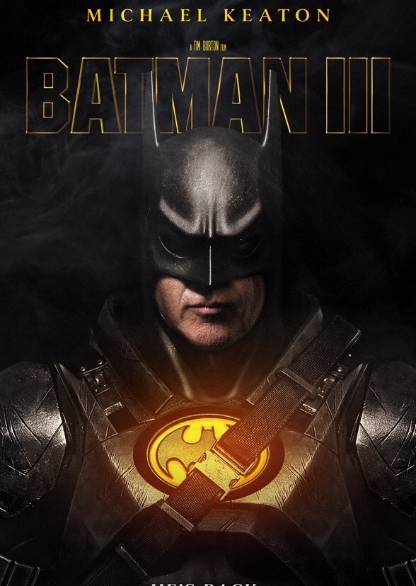 Tim Burton’s Batman Dies Fan Casting on myCast