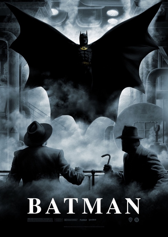 Fan Casting Vincent D'Onofrio as Lt. Max Eckhardt in Tim Burton’s ...