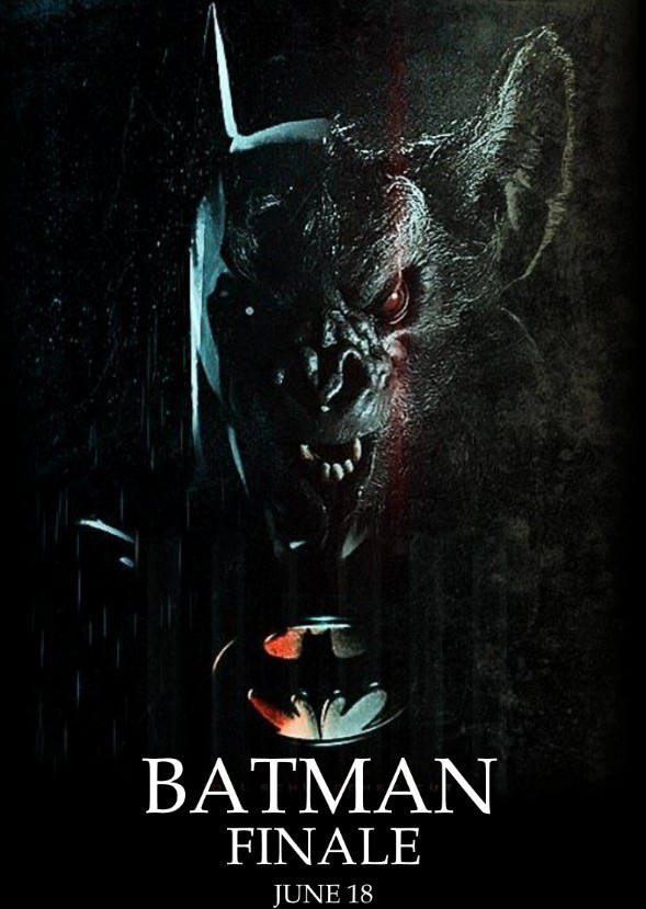 Tim Burton's Batman Finale Fan Casting on myCast