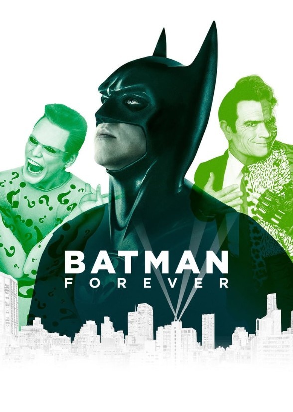 Tim Burton's Batman Forever ( 1995 ) Fan Casting on myCast