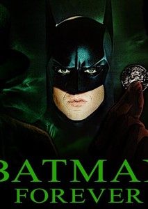 Tim Burton's Batman Forever Fan Casting on myCast