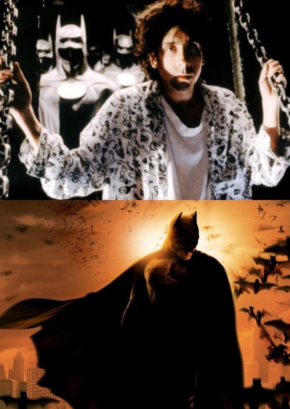 Find an Actor to Play William Earle in Tim Burton's Batman Begins (1995 ...