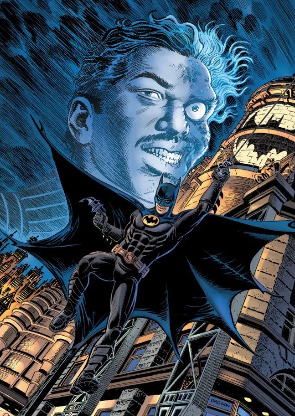 Tim Burton's "Batman Returns" Sequels Fan Casting on myCast