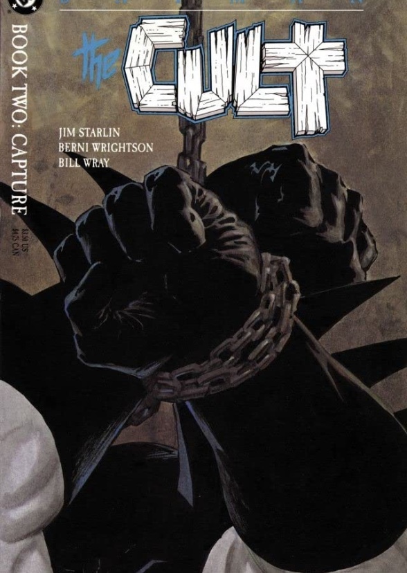 Choreographer Fan Casting for Tim Burton’s Batman: The Cult (1998 ...