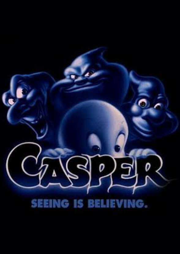 Tim Burton's Casper Fan Casting on myCast