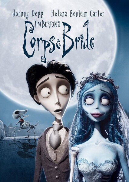 Tim Burton's Corpse Bride (Live Action) Fan Casting on myCast