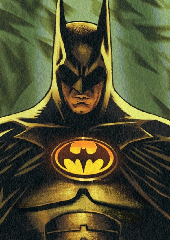 Tim Burton’s: Dark Knight Returns (2016) Fan Casting on myCast