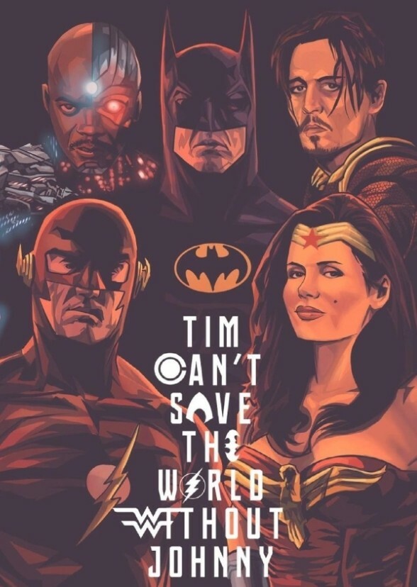 Kara Zor-El Fan Casting for Tim Burton’s DCU | myCast - Fan Casting ...