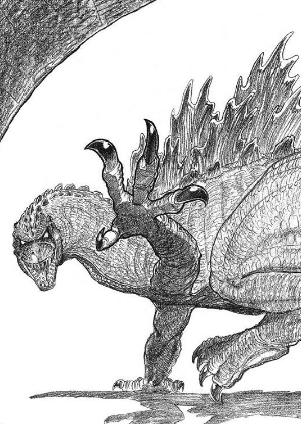 Tim Burton's Godzilla (1997) Fan Casting on myCast