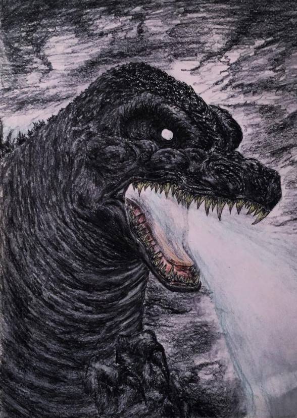 Fan Casting Lisa Marie as Audrey Timmonds in Tim Burton's Godzilla (90 ...