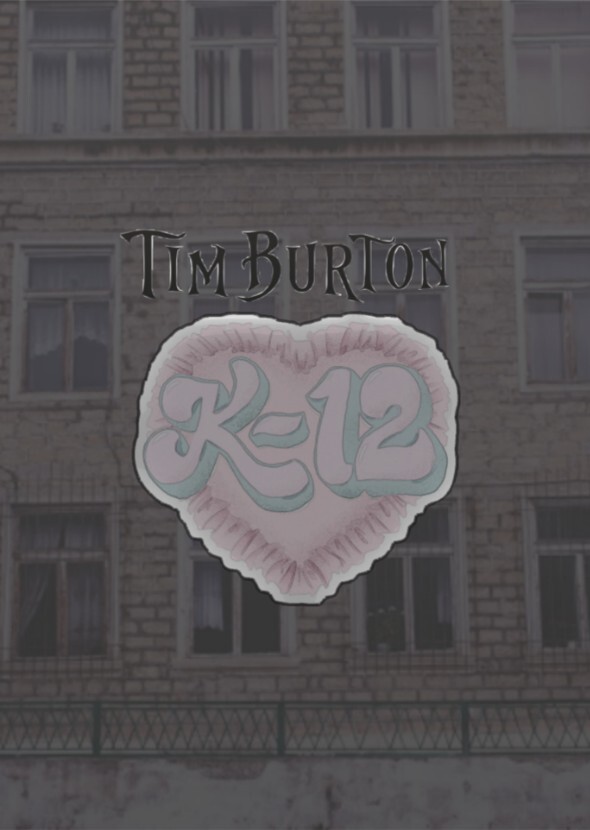 Ms. Daphne Fan Casting for Tim Burton's K-12 (2027) | myCast - Fan ...