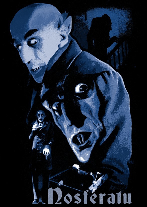 Thomas Hutter Fan Casting for Tim Burton's "Nosferatu" (2019) | myCast ...