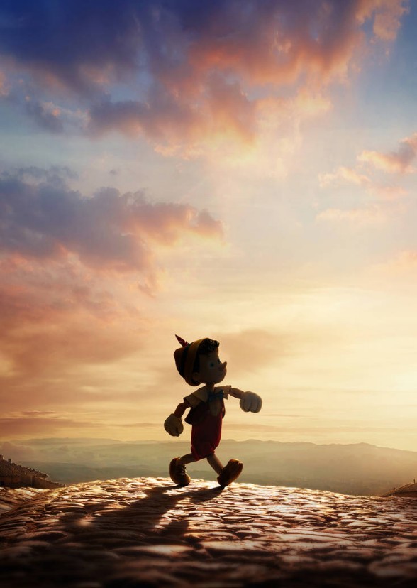 Tim Burton's Pinocchio (2022) Fan Casting on myCast