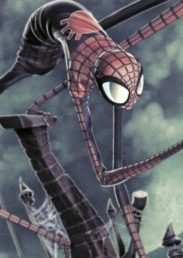 Tim Burton’s Spider-Man (2002) Fan Casting on myCast