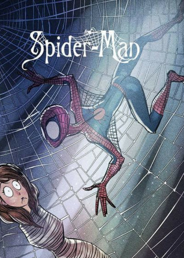 Tim Burton's Spider-Man Fan Casting on myCast