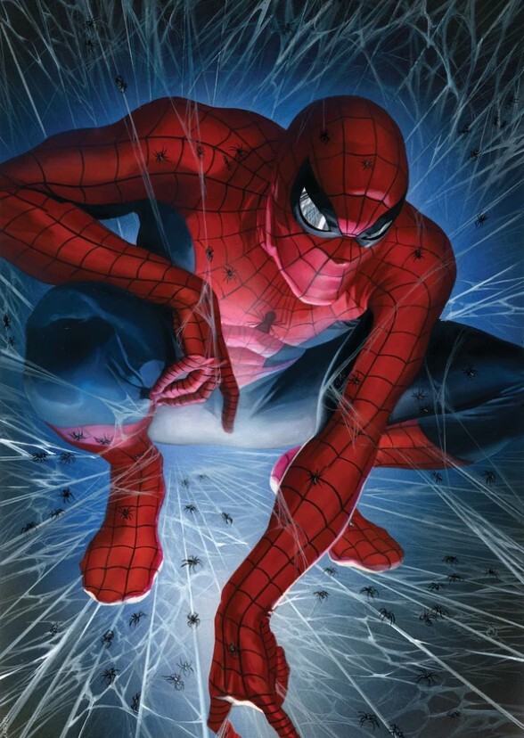 Tim Burton's Spider-Man Returns (1992) Fan Casting on myCast