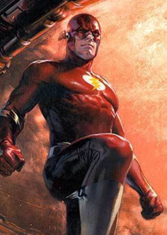 Fan Casting Jeff Goldblum as Reverse Flash in Tim Burton’s The Flash (1994) on myCast