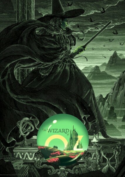 Tim Burton's The Wizard of Oz (2019) Fan Casting on myCast