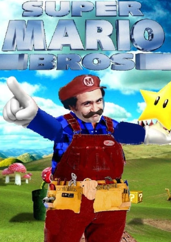 Fan Casting Danny Elfman as Composer of Tim burtons super mario bros ...