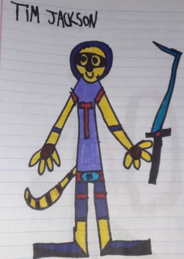 Tim Jackson The Movie Fan Casting on myCast